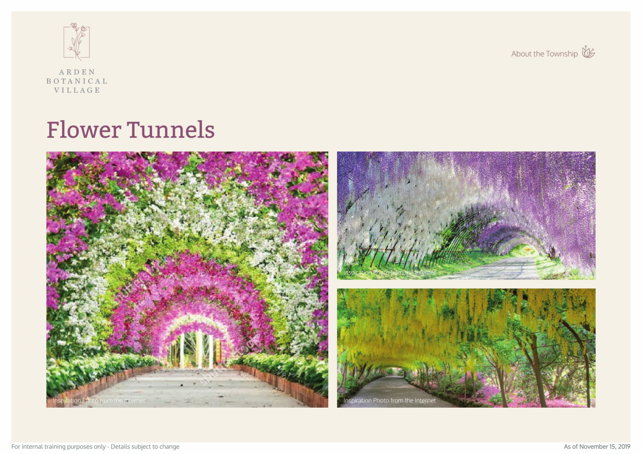 ARDEN BOTANICAL VILLAGE - Megaworld Projects PH - New Township in Cavite