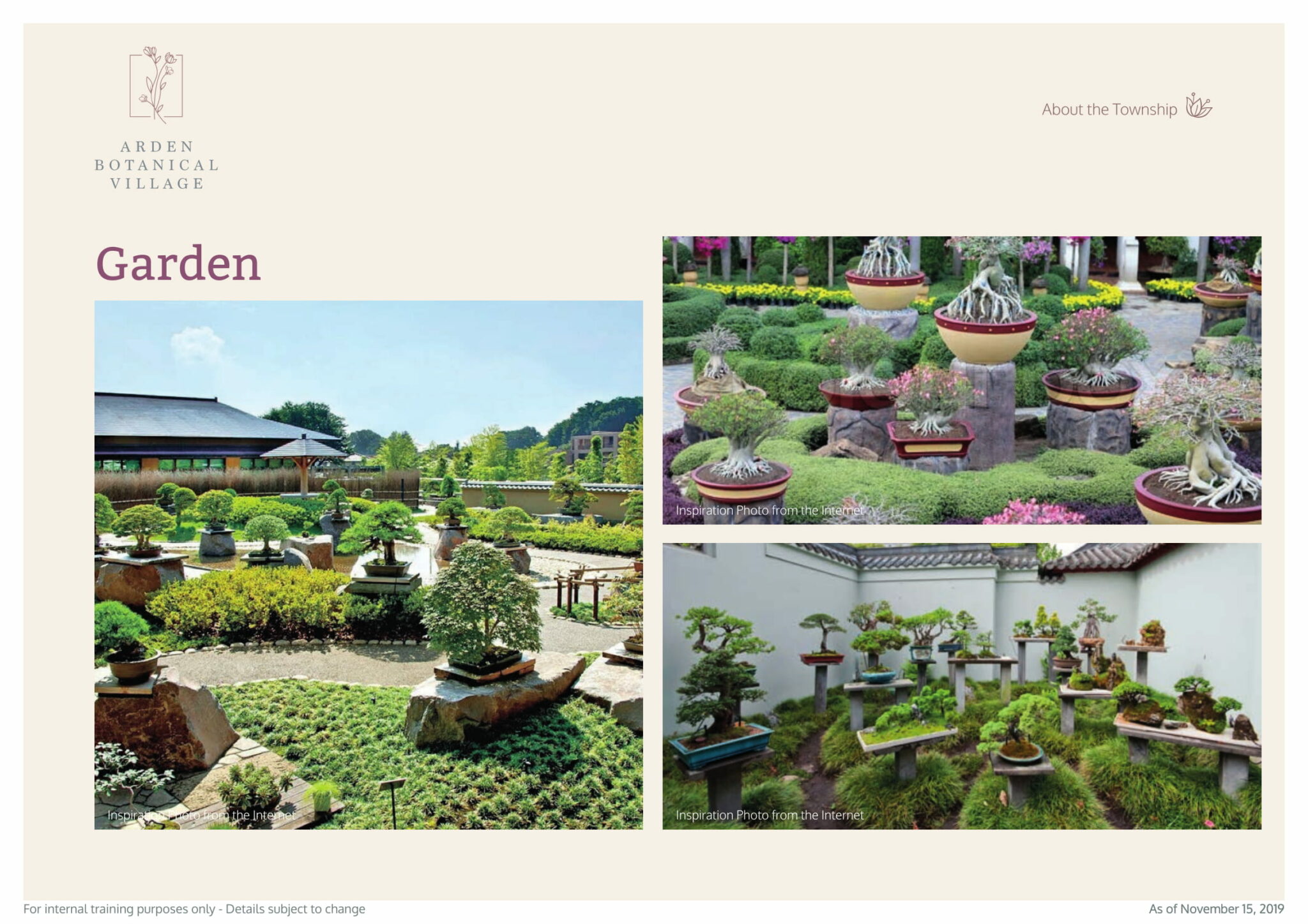 ARDEN BOTANICAL VILLAGE - Megaworld Projects PH - New Township in Cavite