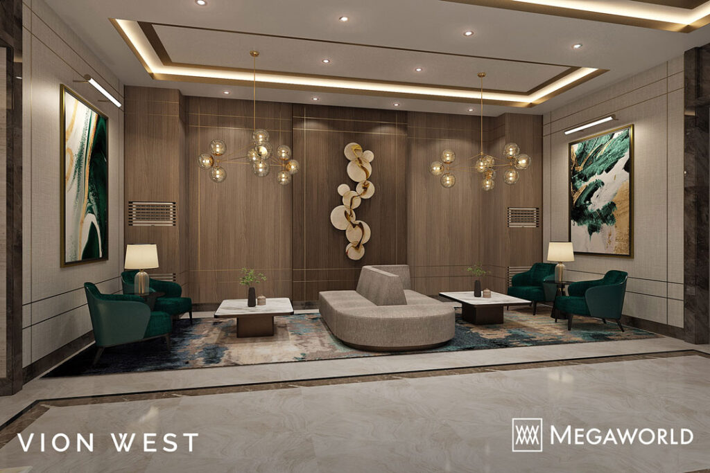 VION WEST - Megaworld Projects PH
